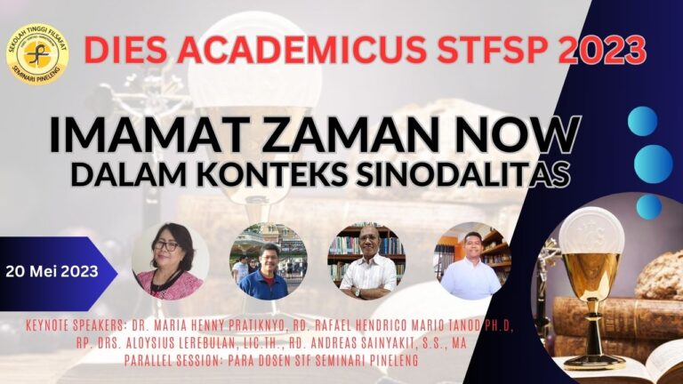 STF Seminari Pineleng – Fides Veritas Ministerium